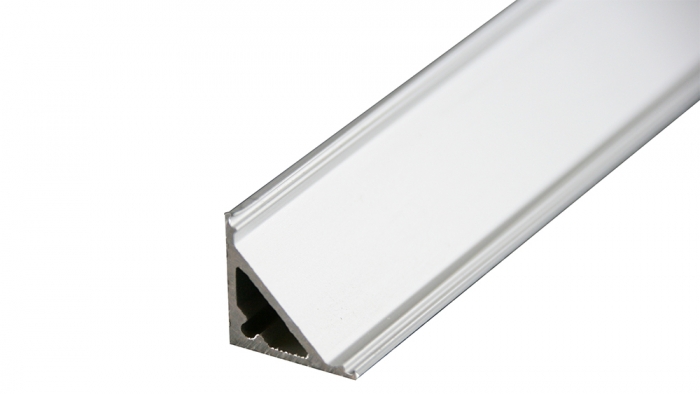 LED Eckprofil LG1515-1m, eloxiert-522791