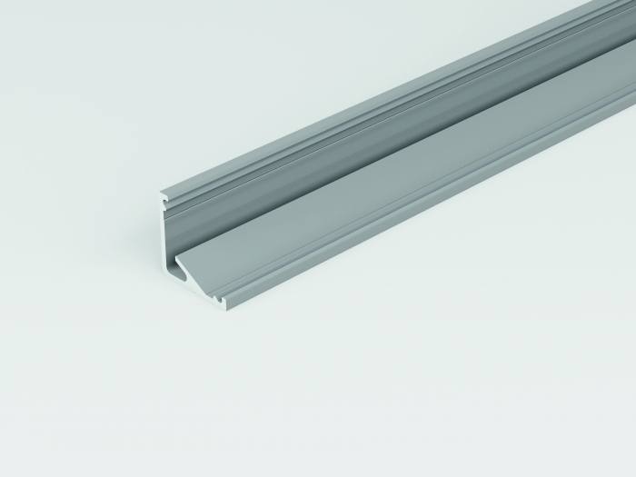 LED Eckprofil CABI12 2m, eloxiert-522135